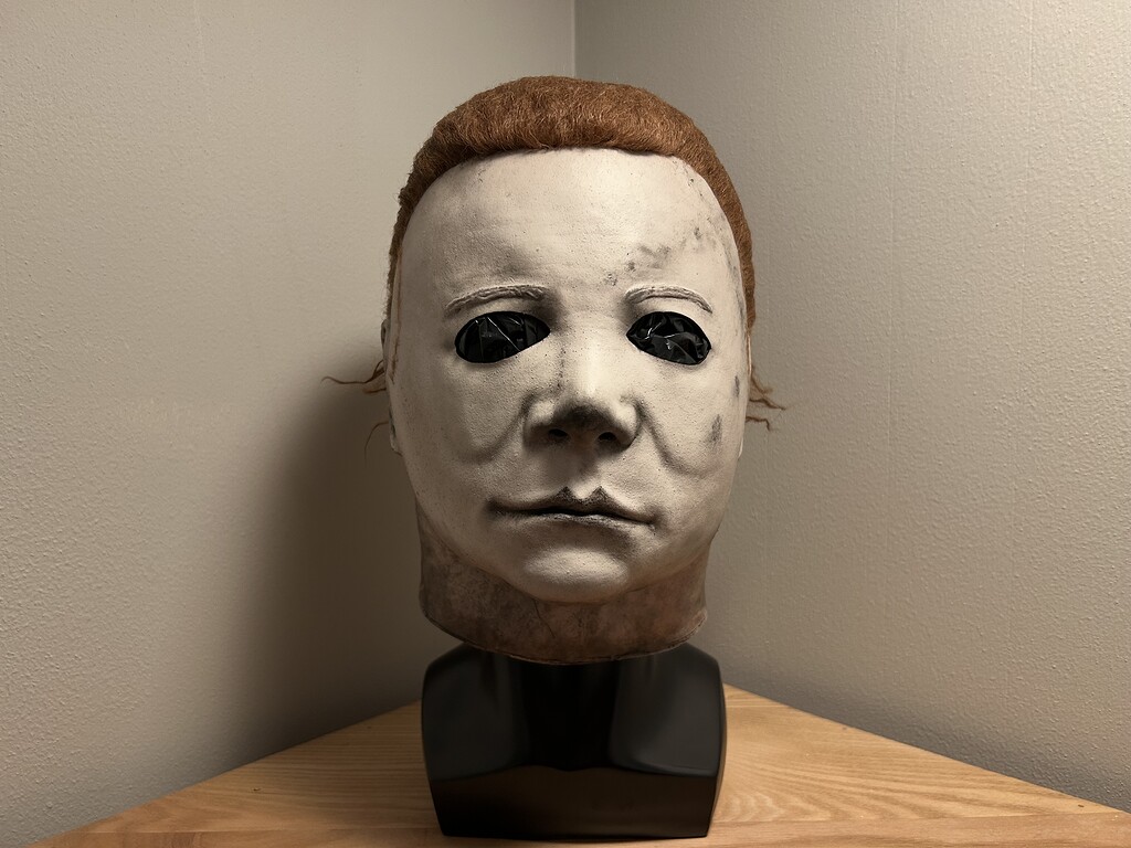 Dead Inside Studio: Hospital Heathen (H2) Mask Showcase - Michael-Myers ...
