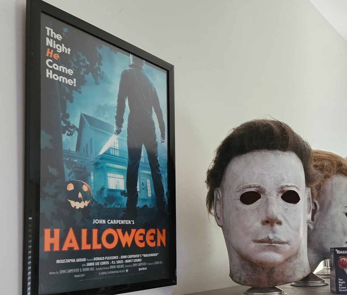 H1SM 78 Death Row Masks - General Discussion - Michael Myers forum