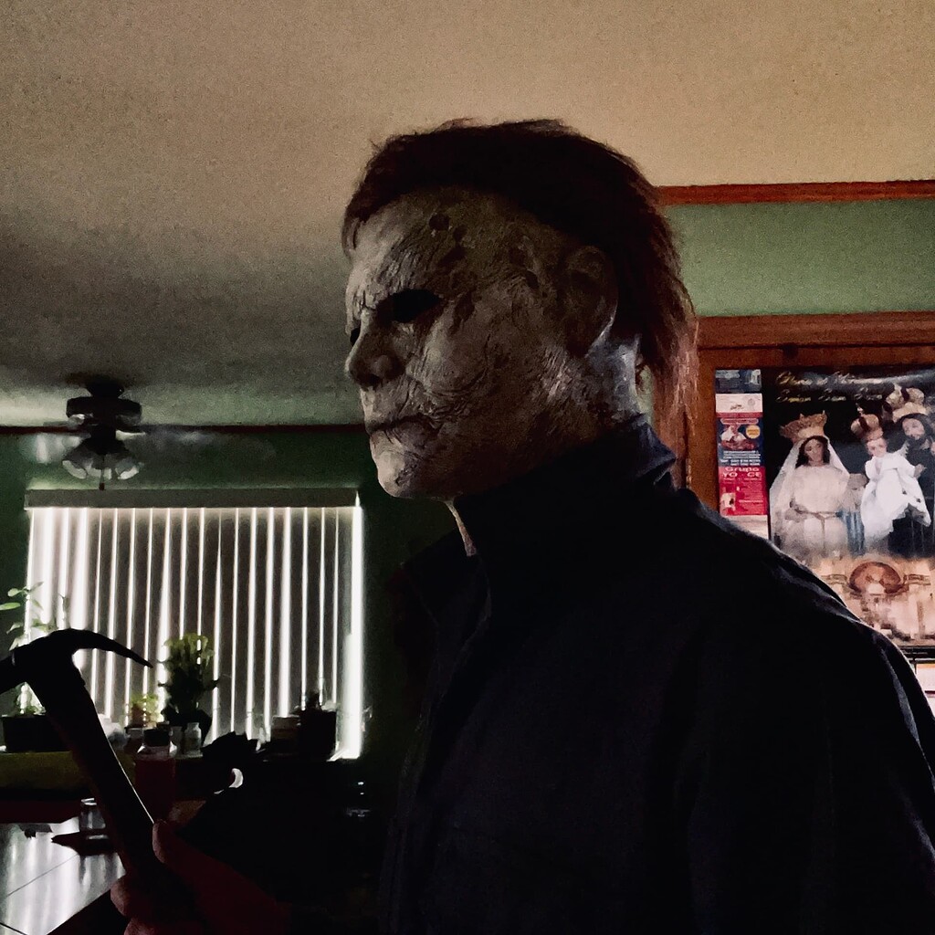 King Julian's H40 Build Thread - Michael-Myers.net - Michael Myers forum