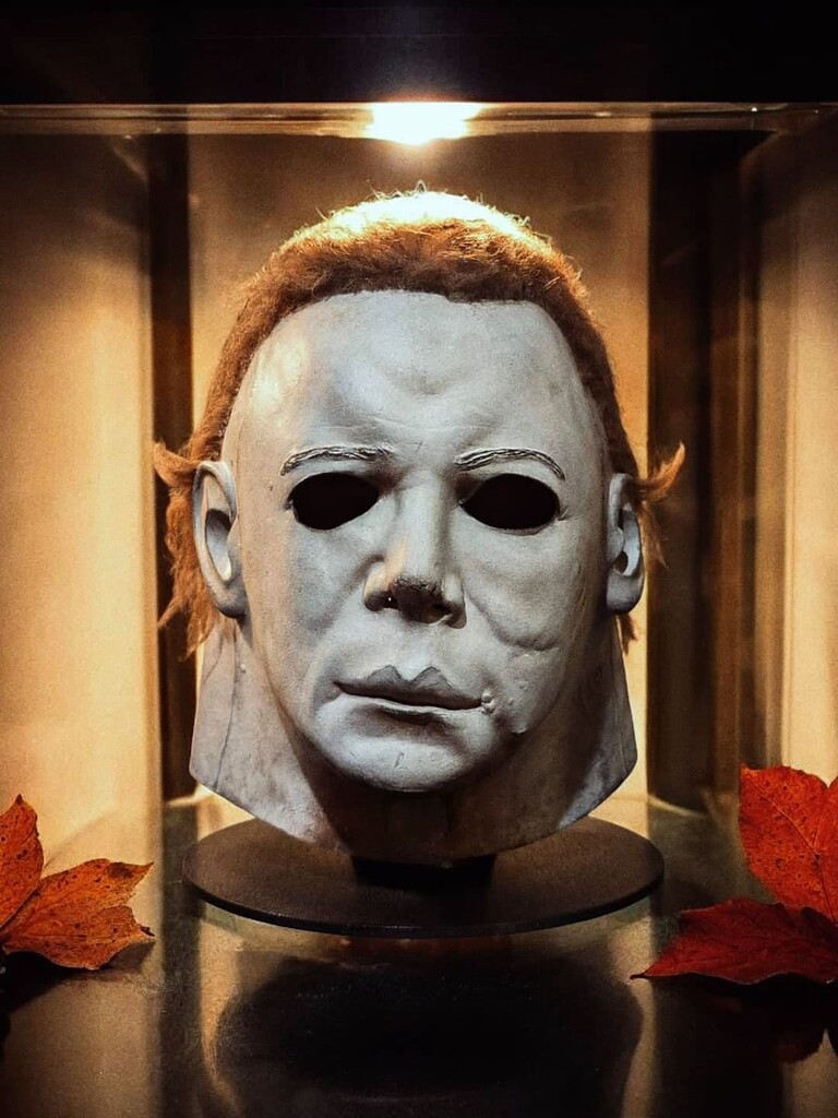 13 H4 Poster Mask by Handiboy/Nick Mulpagano - For Sale - Michael Myers ...