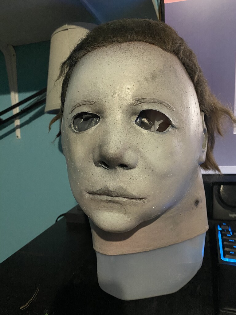 Ripper Masks From Etsy - General Discussion - Michael Myers forum