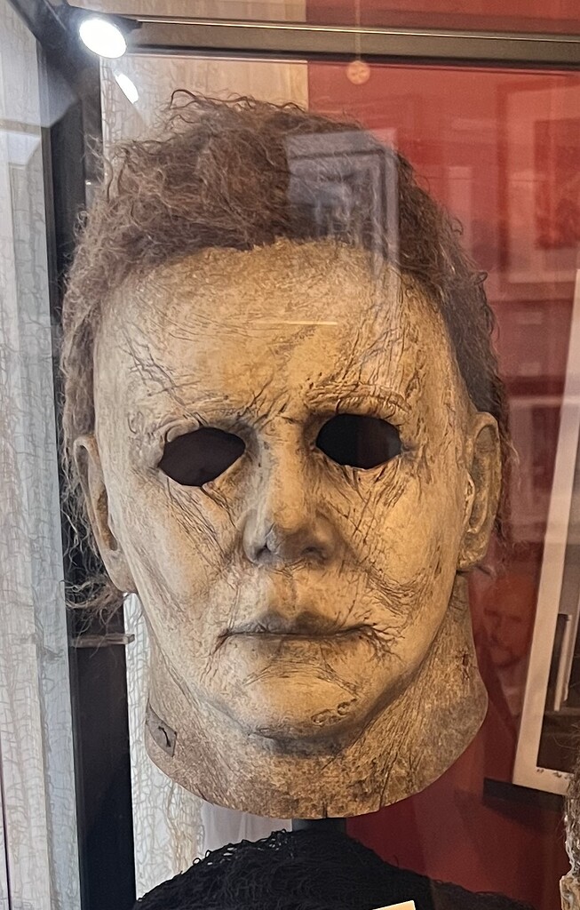 2018 stunt mask reference images - General Discussion - Michael Myers forum