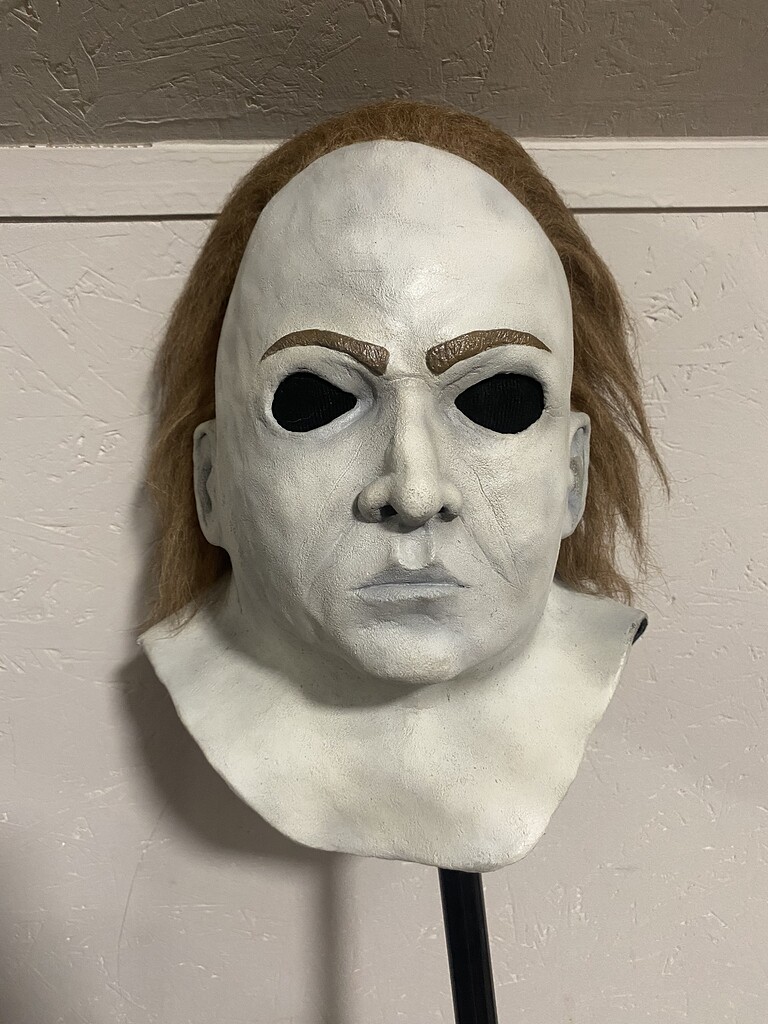 Raging Zombie Studios H5 mask - General Discussion - Michael Myers forum