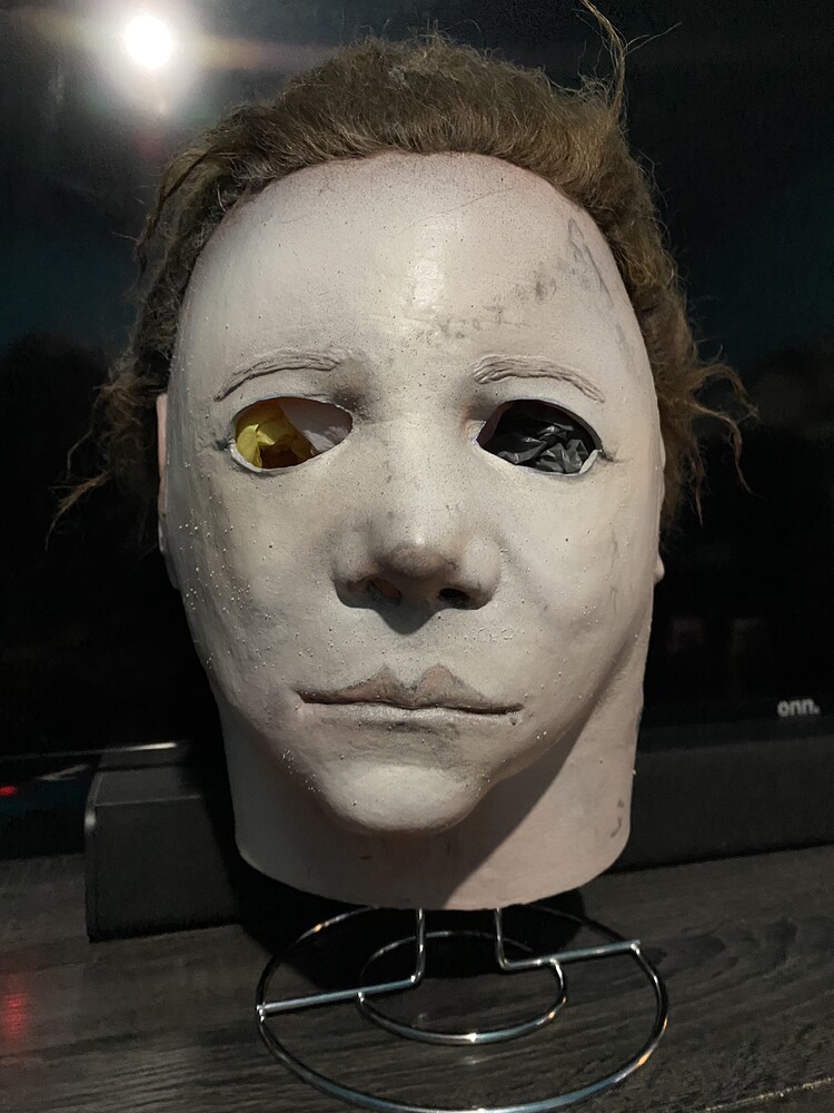 Show me your Death Row masks Rowland Kelly - General Discussion ...