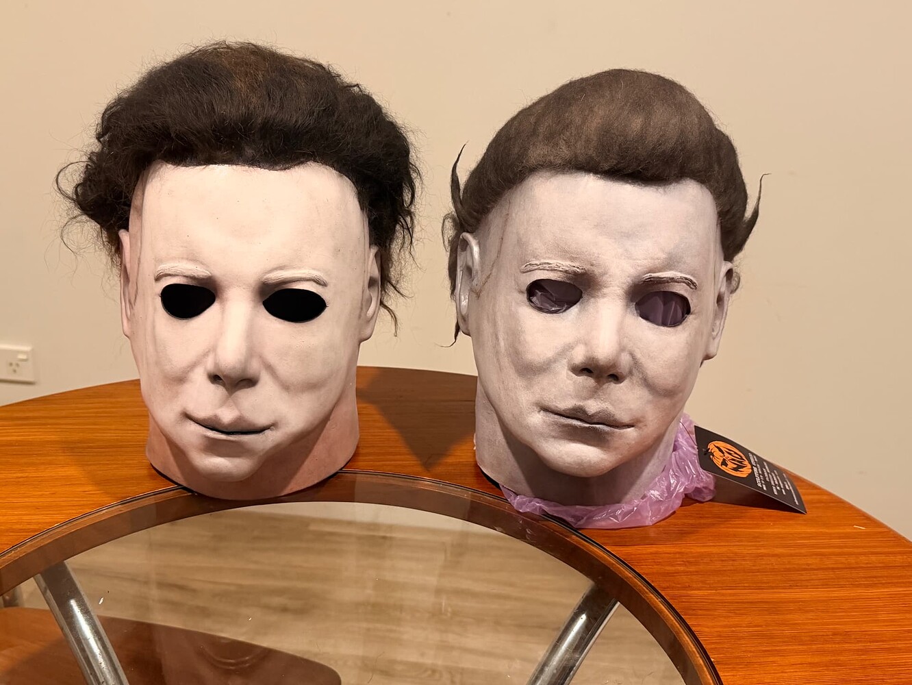 First NAG mask - 75k Castle - General Discussion - Michael Myers forum
