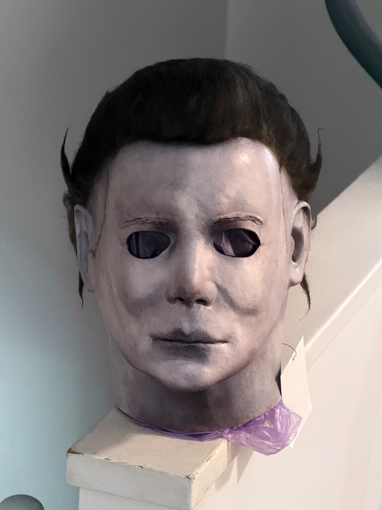 First NAG mask - 75k Castle - General Discussion - Michael Myers forum