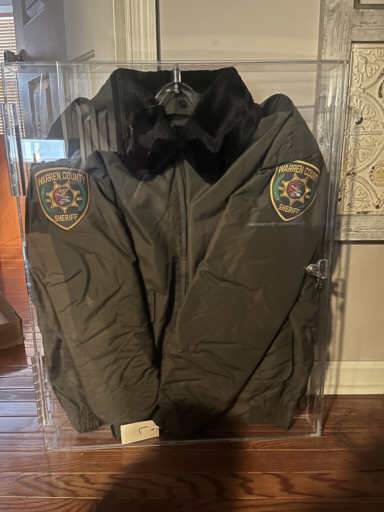Halloween Trilogy Jacket - General Discussion - Michael Myers forum