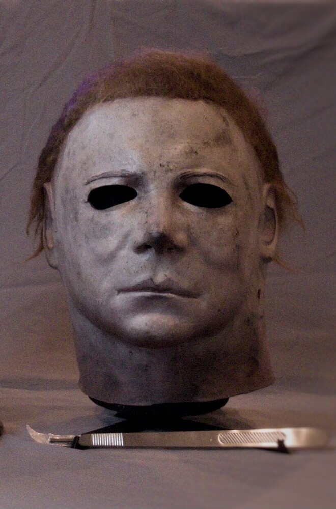 Show me your Death Row masks Rowland Kelly - General Discussion ...