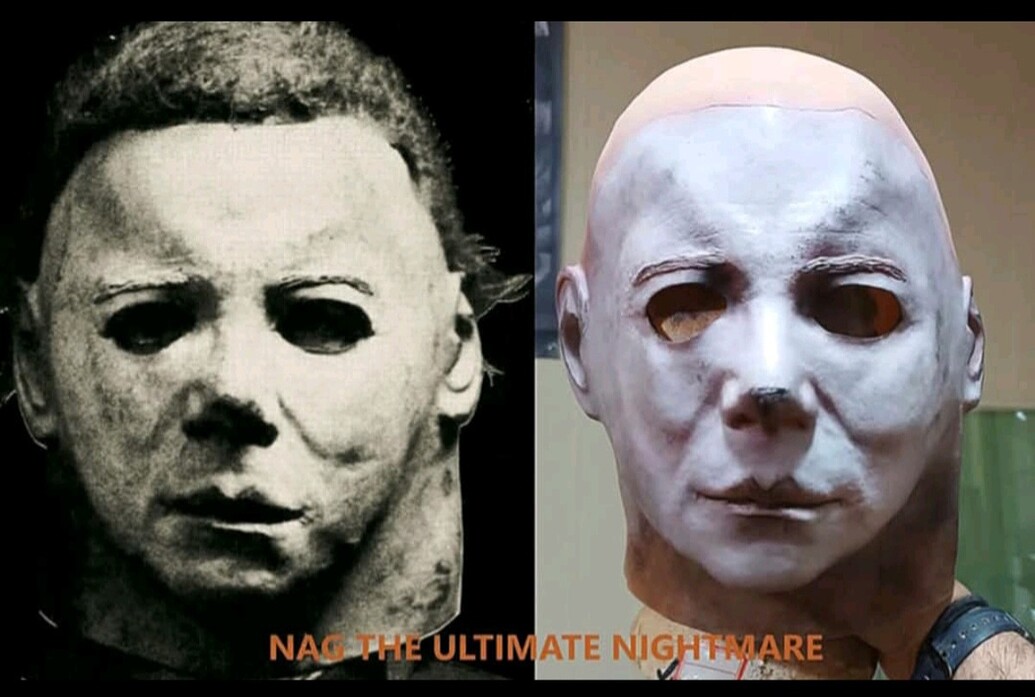 Without the poll. Top 5 of myers masks ever - General Discussion ...