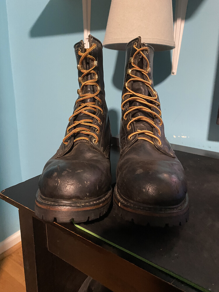 Screen Accurate H2 Boots - General Discussion - Michael Myers forum