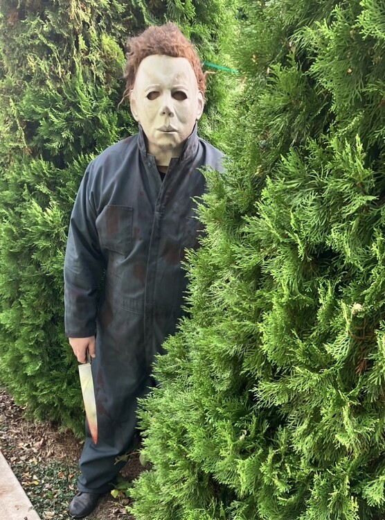 October 1st-31 2024 pics! - General Discussion - Michael Myers forum