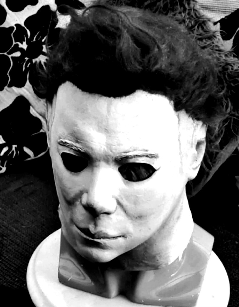 ID or PS78.....post those stretch masks - General Discussion - Michael ...