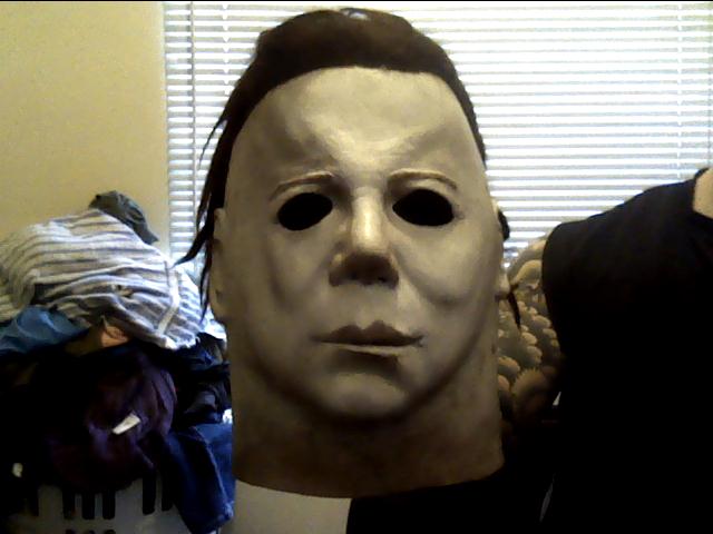 nag/cover mask pic heavy - General Discussion - Michael Myers forum