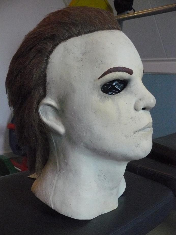 Post your SSN V1 KNB masks! - General Discussion - Michael Myers forum