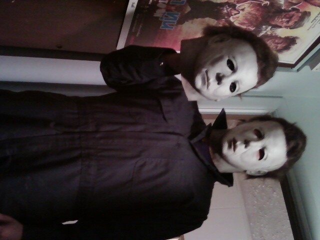 2nd Copy~ WMP JTK Costume Shots! - General Discussion - Michael Myers forum