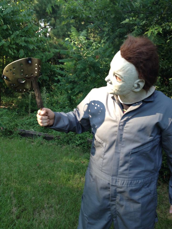 Mini H6 Photo shoot - General Discussion - Michael Myers forum