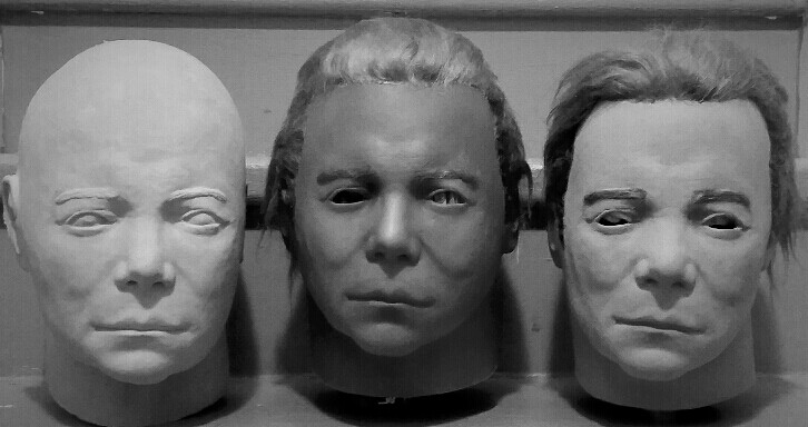 98 Proto Cast mask (diff. comparison added, pg 2) - General Discussion ...