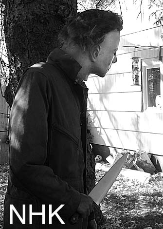 NHK outdoor pics.....not today - General Discussion - Michael Myers forum