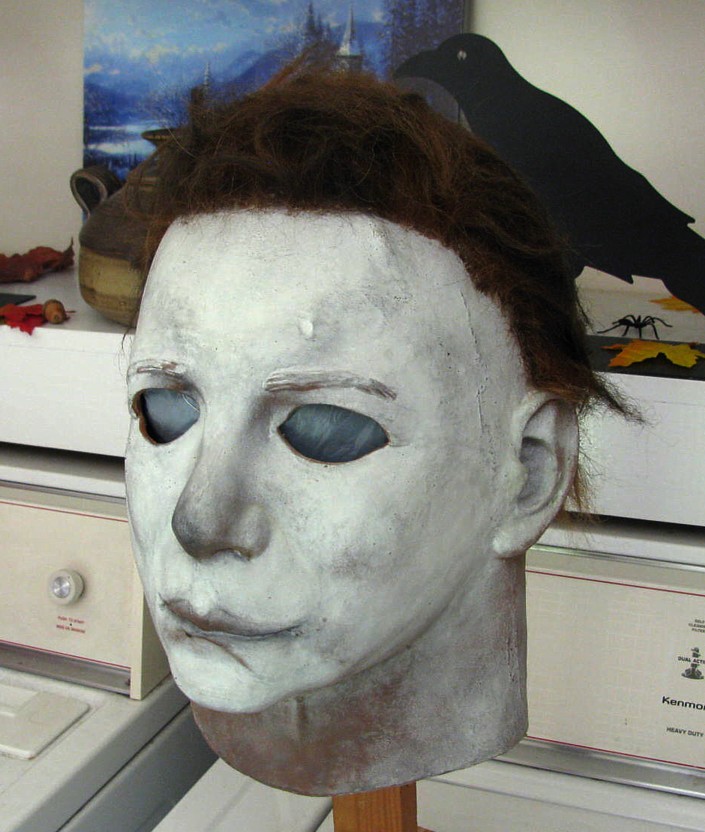 New line of AHG mask - General Discussion - Michael Myers forum