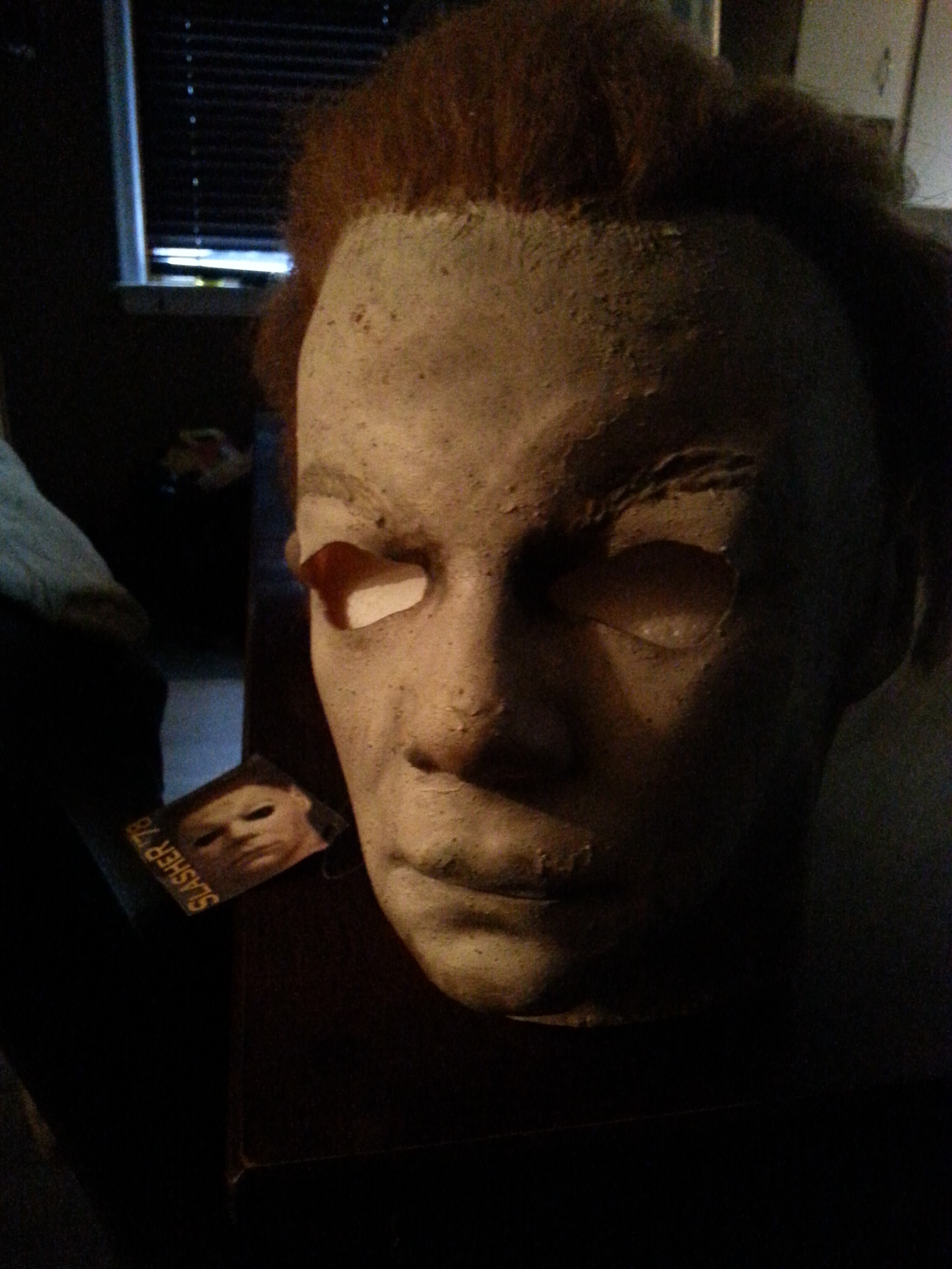 Slasher 78 mask - General Discussion - Michael Myers forum
