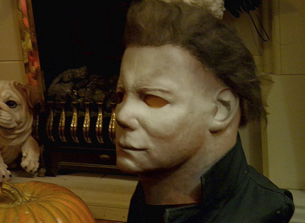 The cover mask- - General Discussion - Michael Myers forum