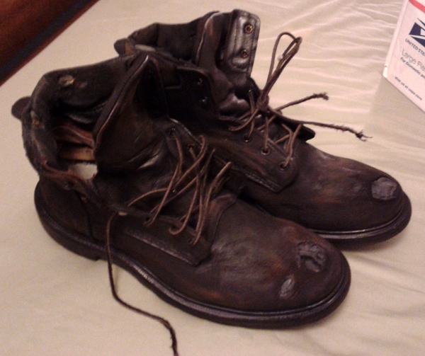 Converting Boots To Rob Zombie Style? UPDATED! Finished Pics - General ...