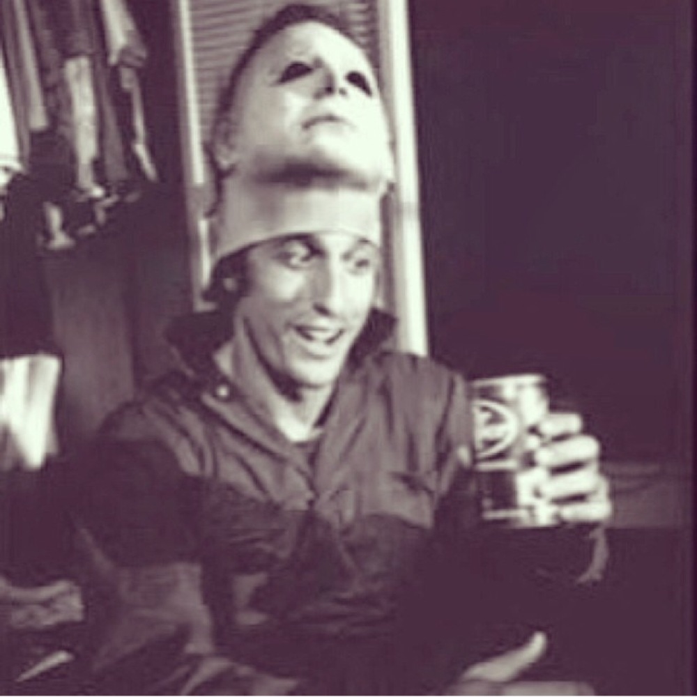 Nick Castle/Dr. Pepper re-creation photo shoot with NO Creep - General ...