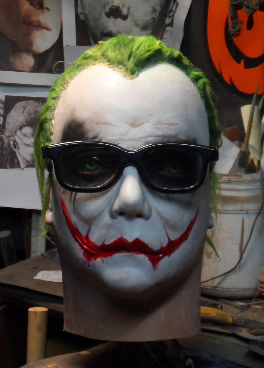 The 1st JOKERMAN leaves the chopping block- Halloweenman - General ...
