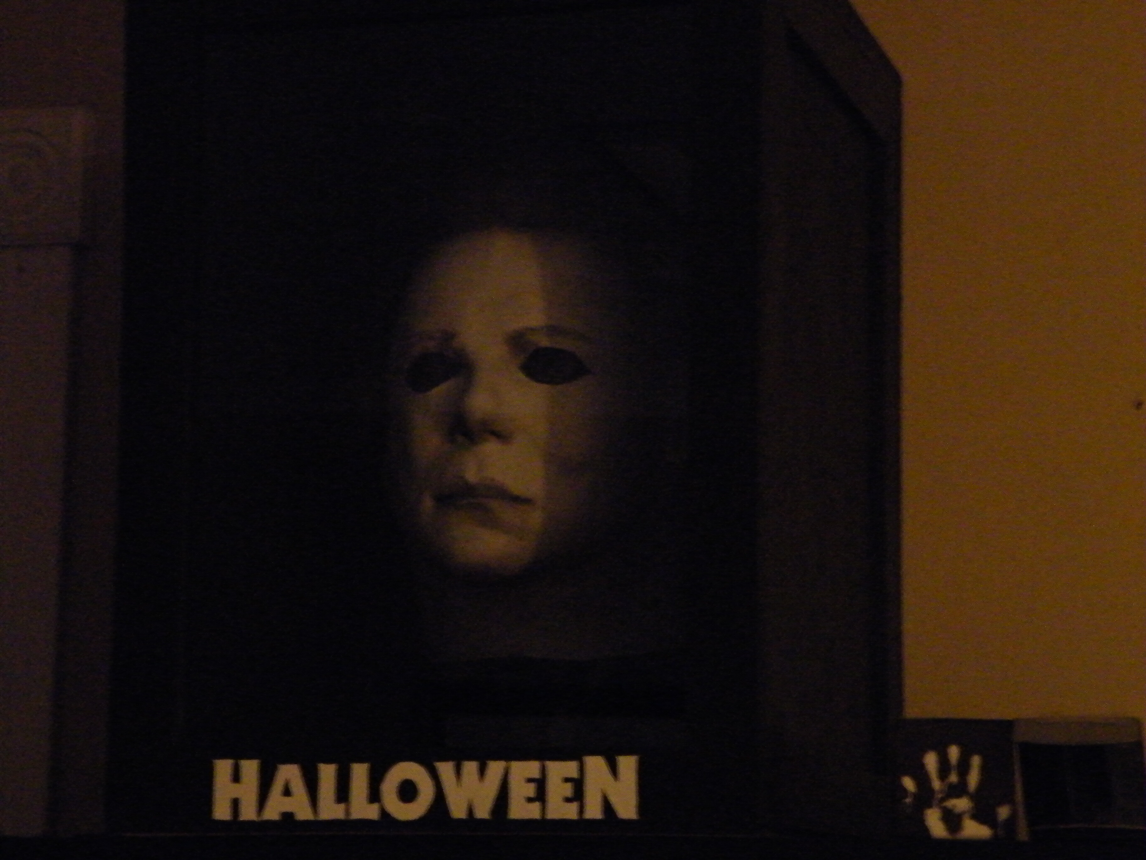 New Display Case - General Discussion - Michael Myers forum New Display Case - General Discussion - Michael Myers forum