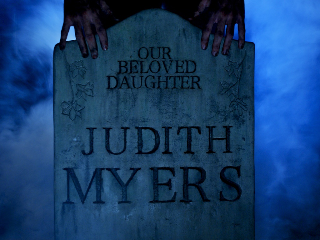 Judith Myers & Jason Gravestones - General Discussion - Michael Myers forum