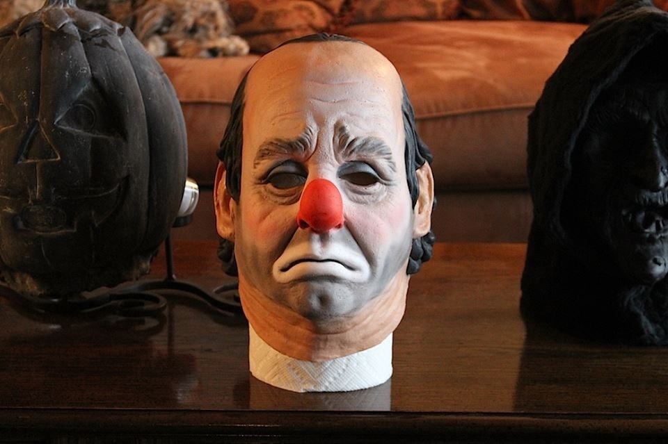 The mask that could of been Michael? - General Discussion - Michael ...