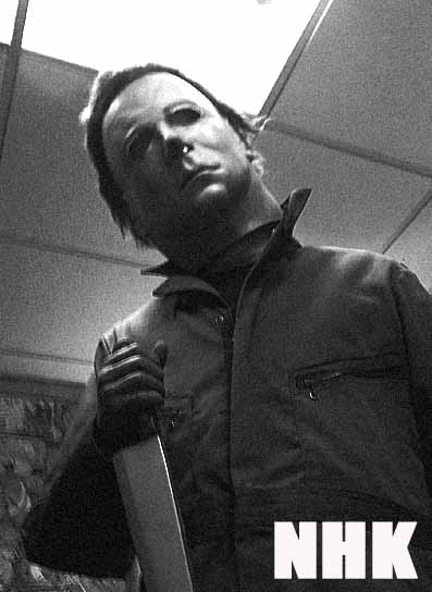 NHK outdoor pics.....not today - General Discussion - Michael Myers forum