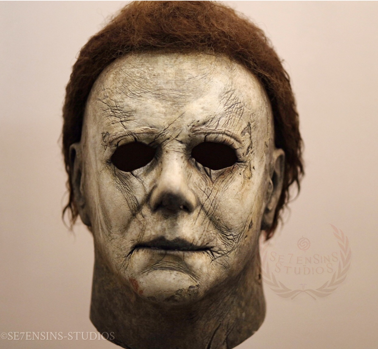 SE7ENSINS Hero H40 Mask - General Discussion - Michael Myers forum