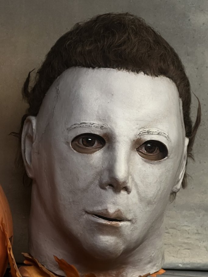 NEW Mike Drop mask pics - General Discussion - Michael Myers forum