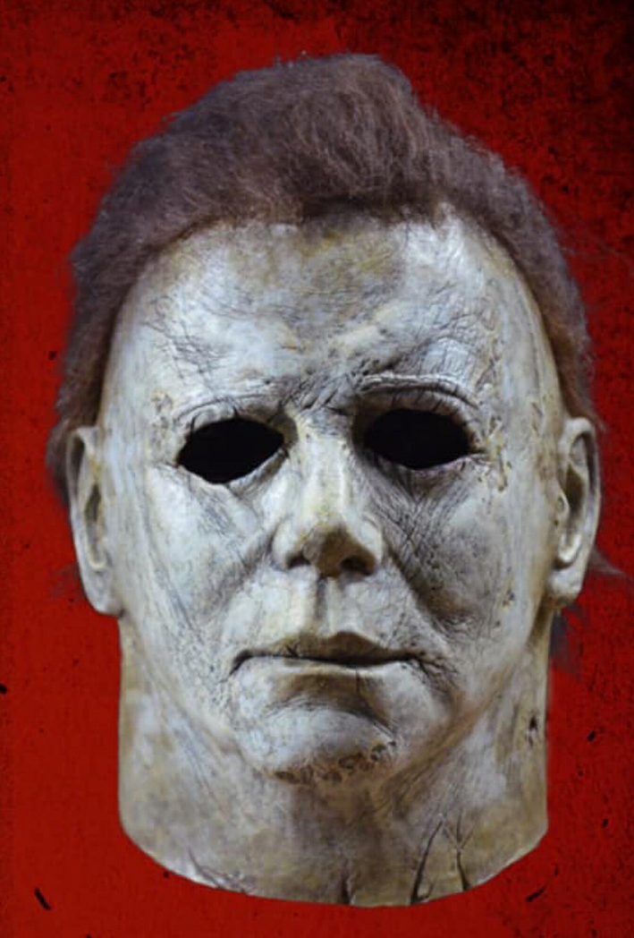TOTS 2018 mask pictures - General Discussion - Michael Myers forum