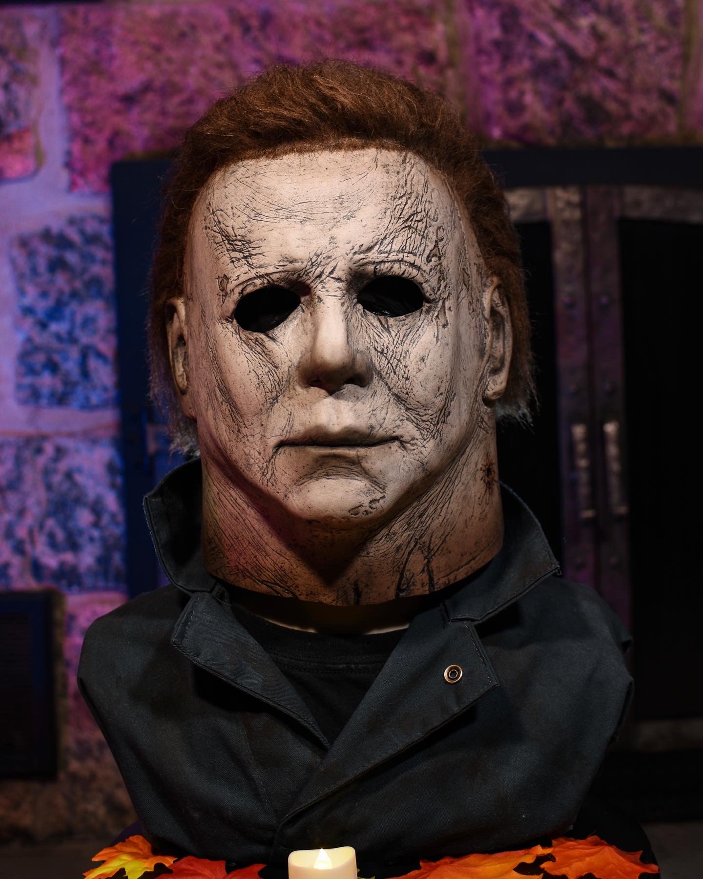 H40, Kills & Ends Mask Overhauls - General Discussion - Michael Myers forum