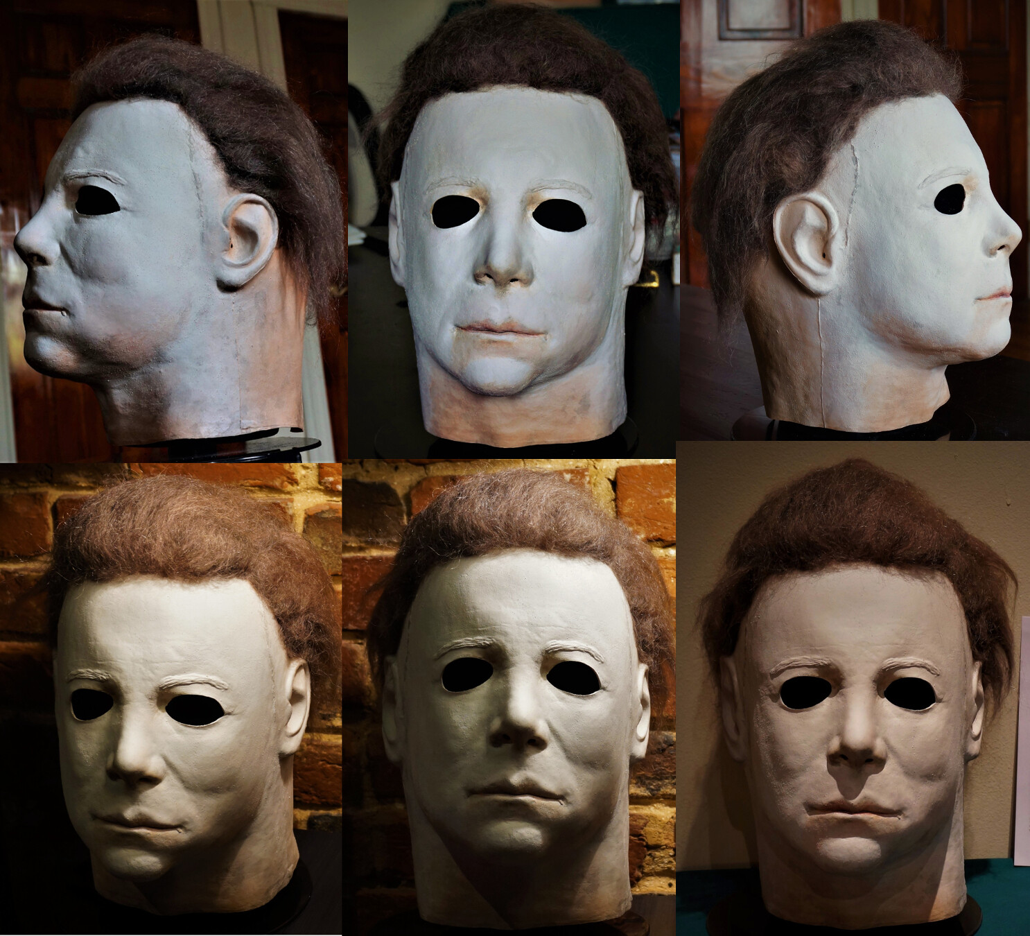My First H1 Paintup woooooo - General Discussion - Michael Myers forum