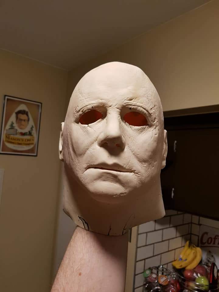TOTS 2018 Mask Rehauls/Conversions - General Discussion - Michael Myers ...
