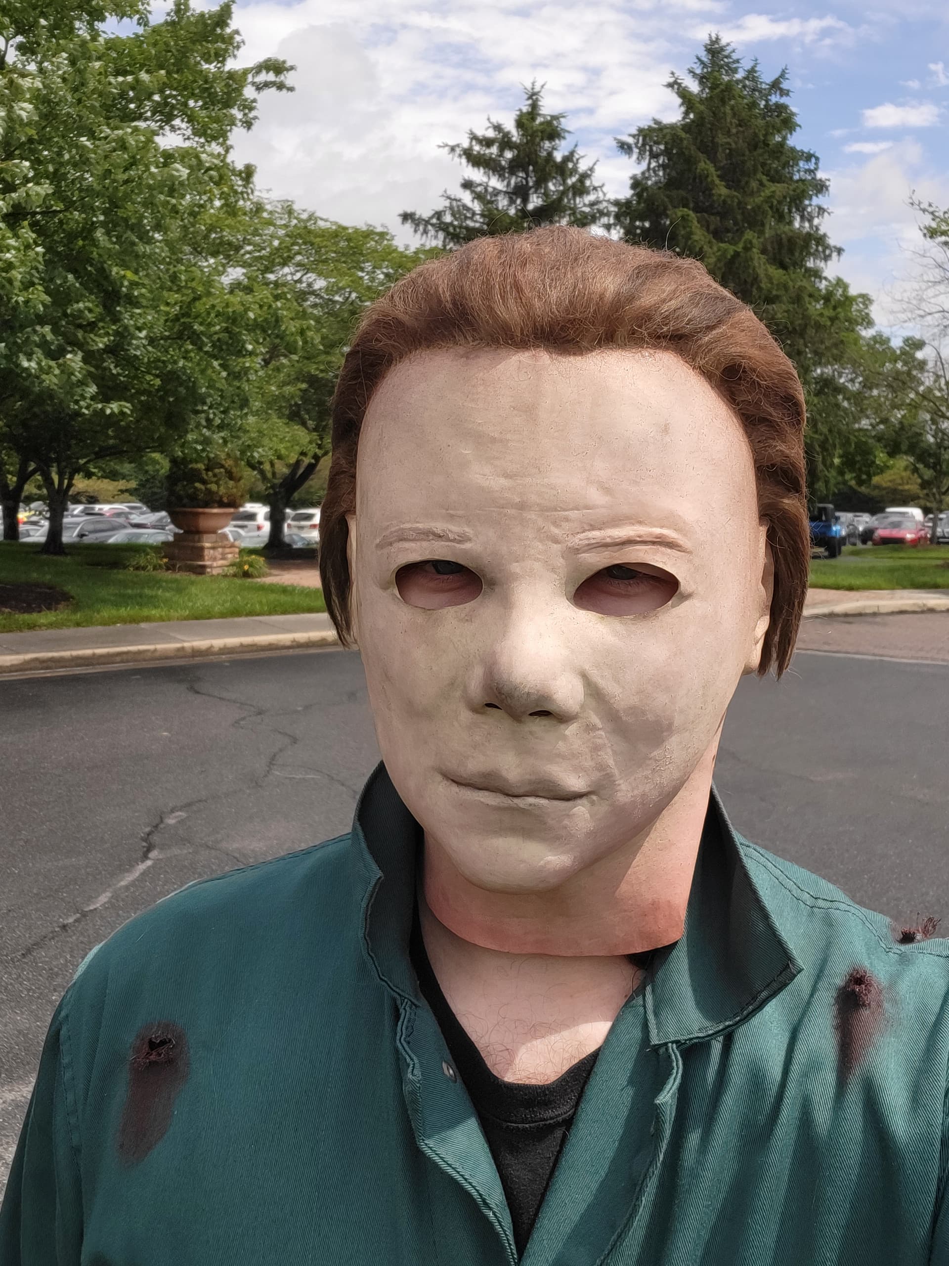 Don Post 1975 H2 Debeut - General Discussion - Michael Myers forum