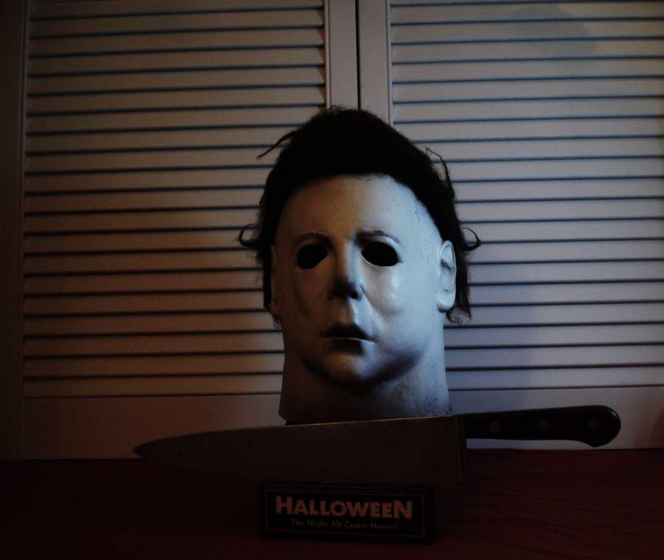 take pics of youre Second Stab! - General Discussion - Michael Myers forum