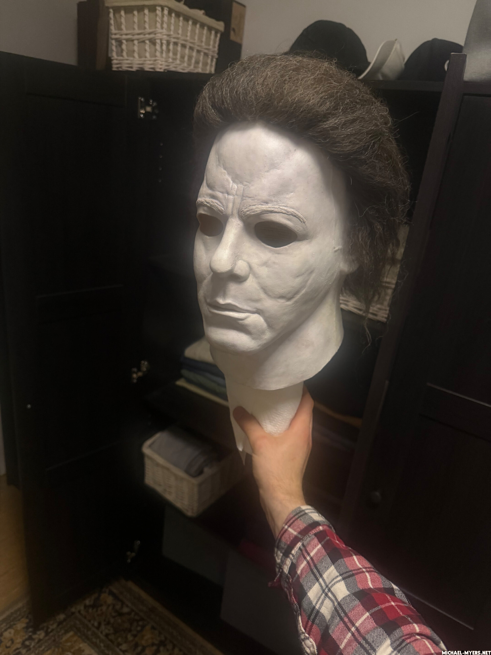 New dt rz clean mask has arrived! - General Discussion - Michael Myers ...