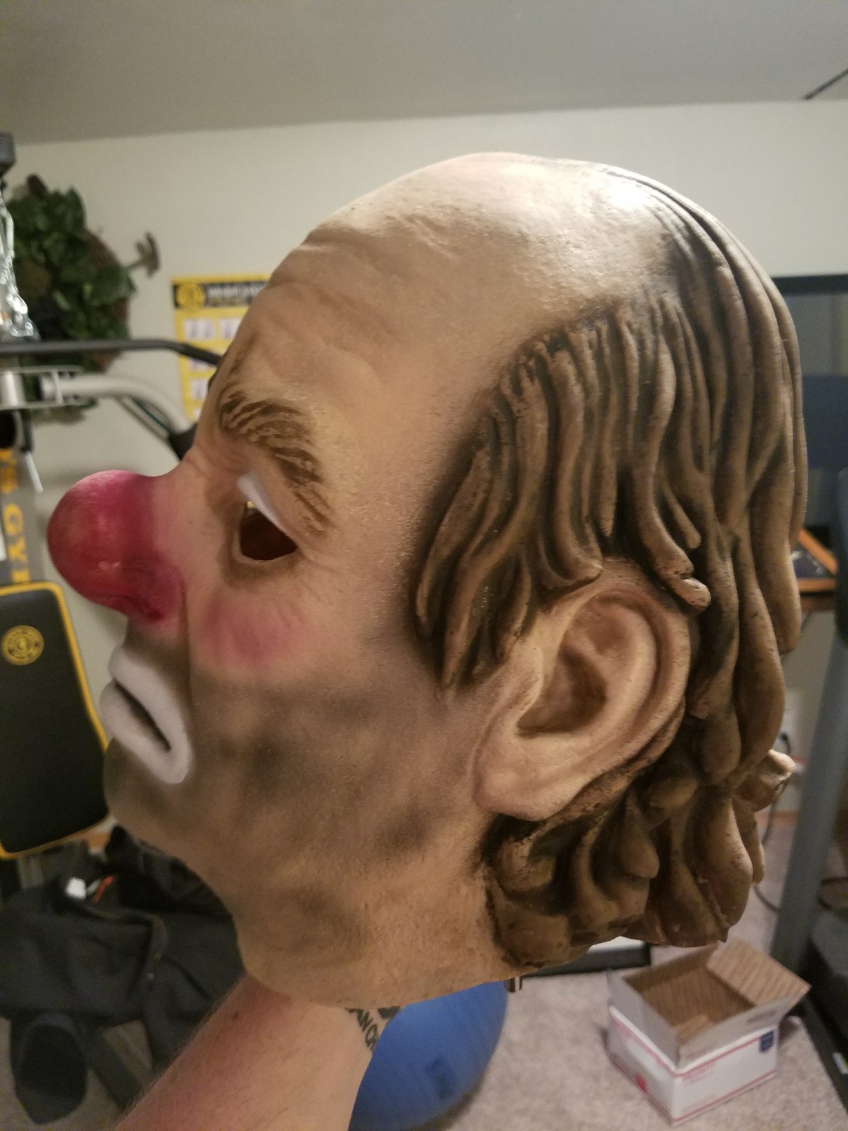 New Mask purchase- Emmett Kelly CDP - General Discussion - Michael ...