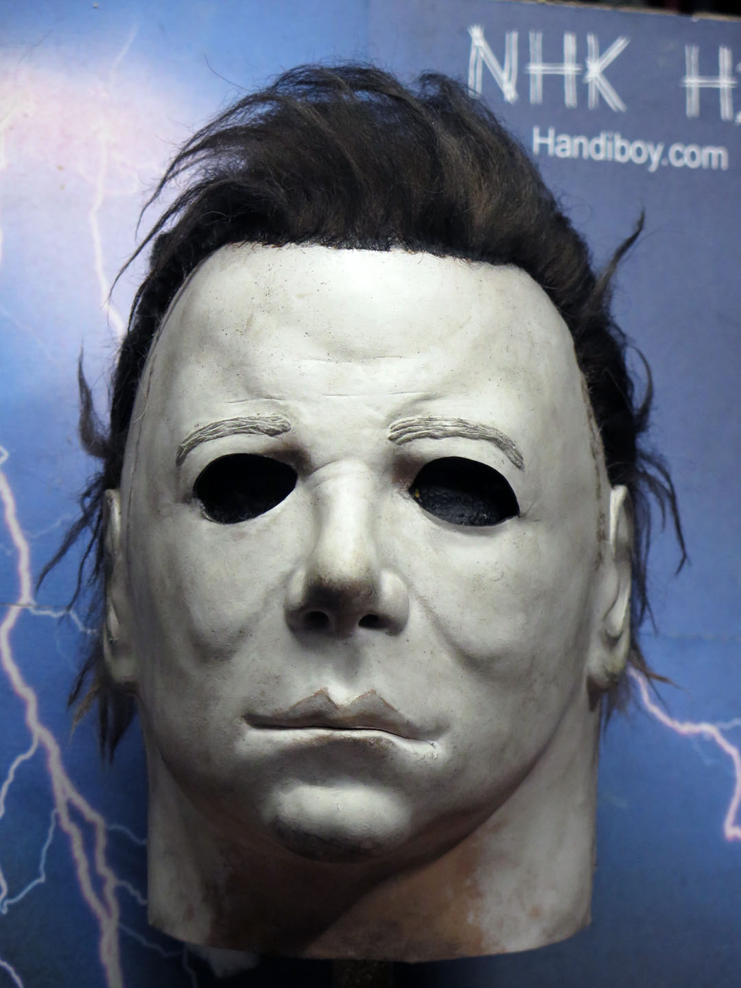 New Score ! Handiboy NHK - General Discussion - Michael Myers forum