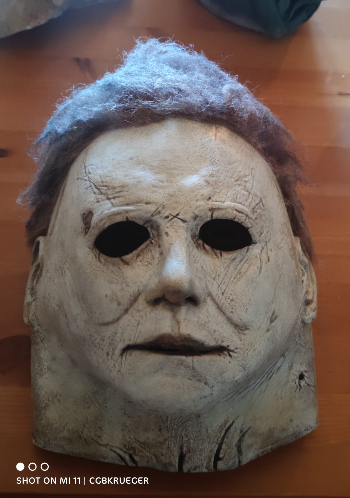 myers 2018 h40 rehaul - General Discussion - Michael Myers forum