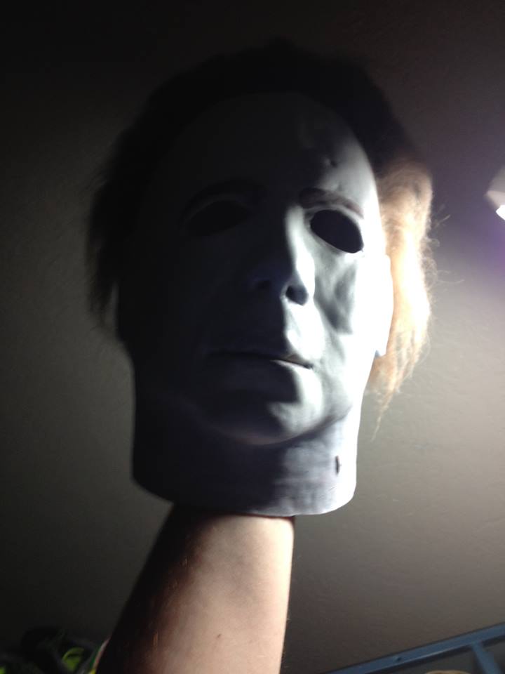 altered TOTS h2 delux mask - General Discussion - Michael Myers forum
