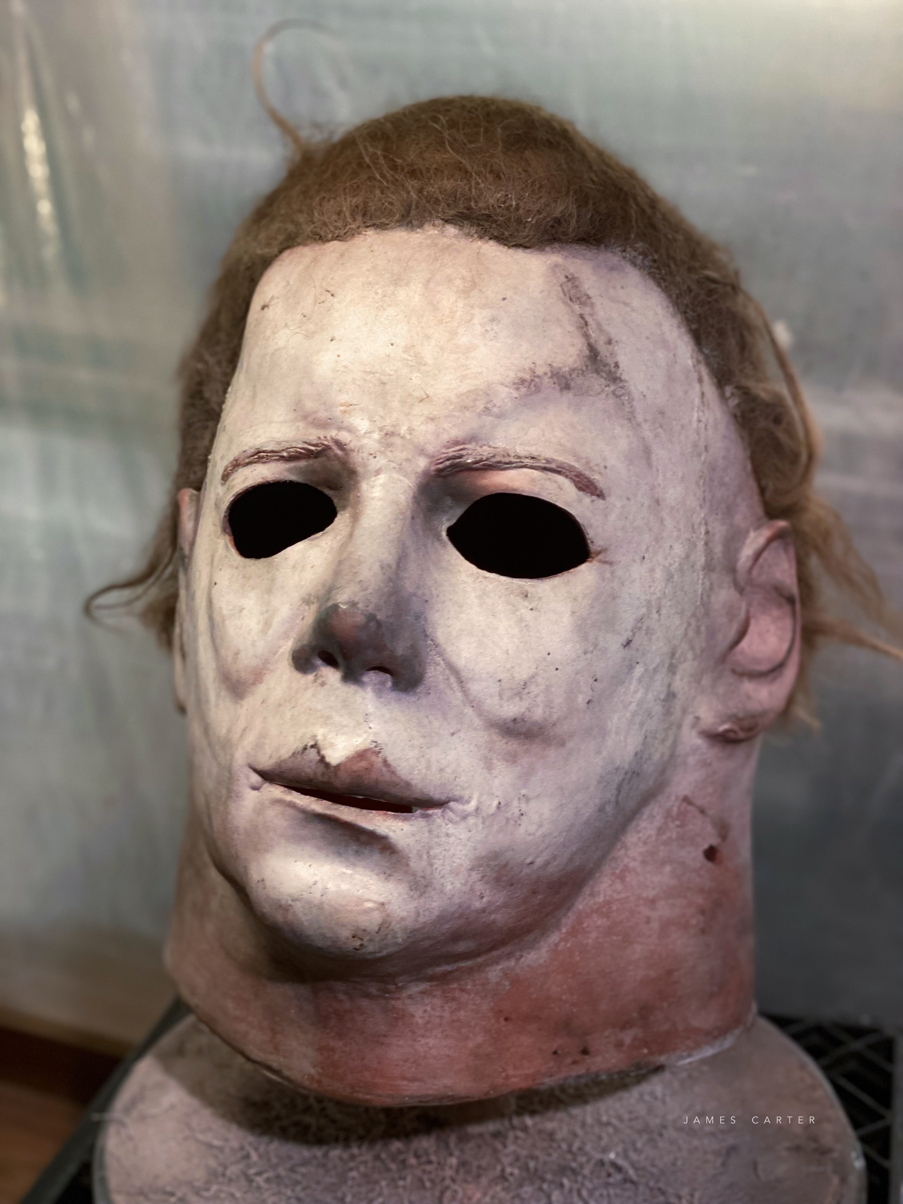 NAG Ultimate H4 Cover Mask - General Discussion - Michael Myers forum