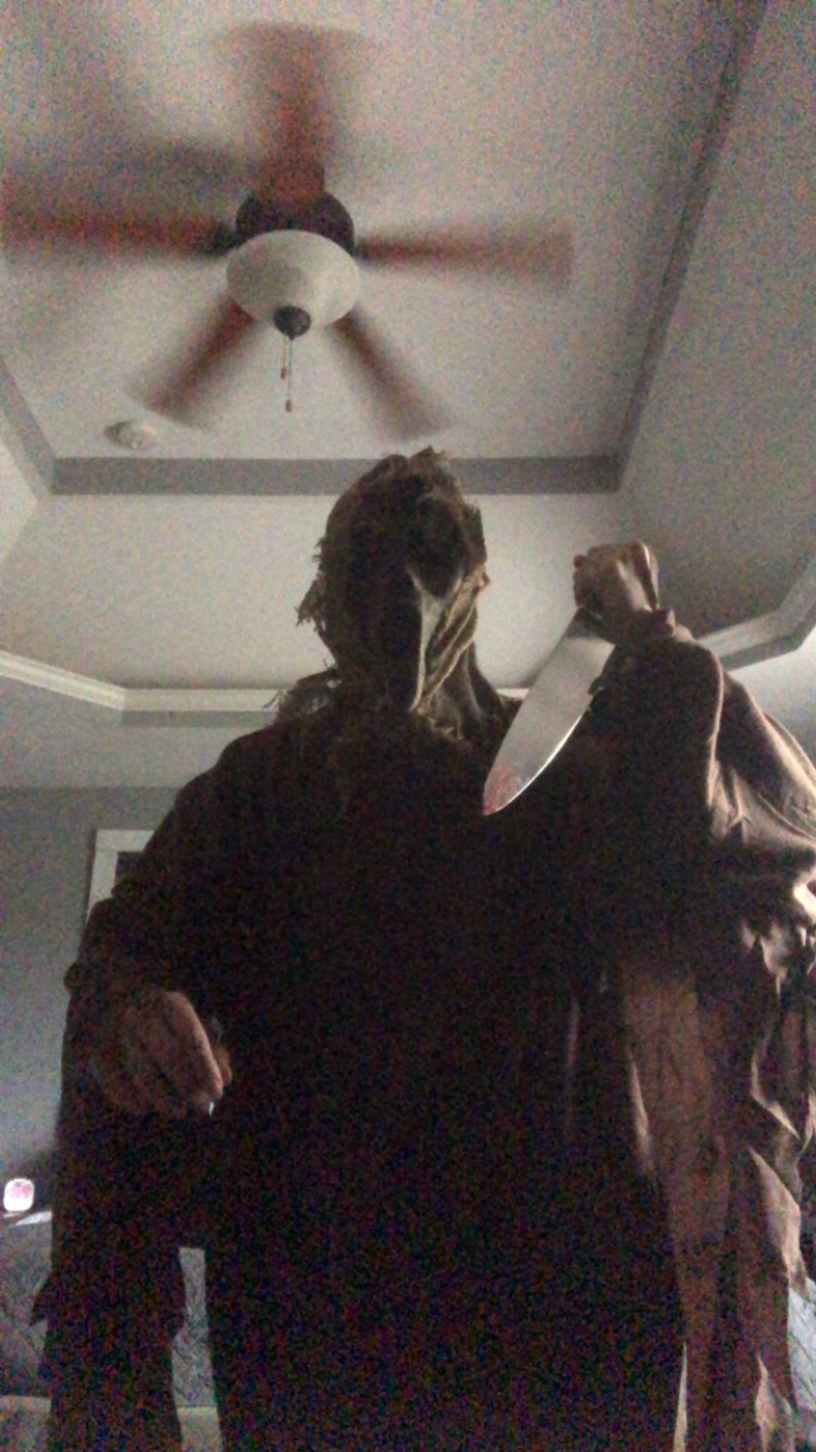 Scarecrow Ghostface! - Other Horror Characters - Michael Myers forum