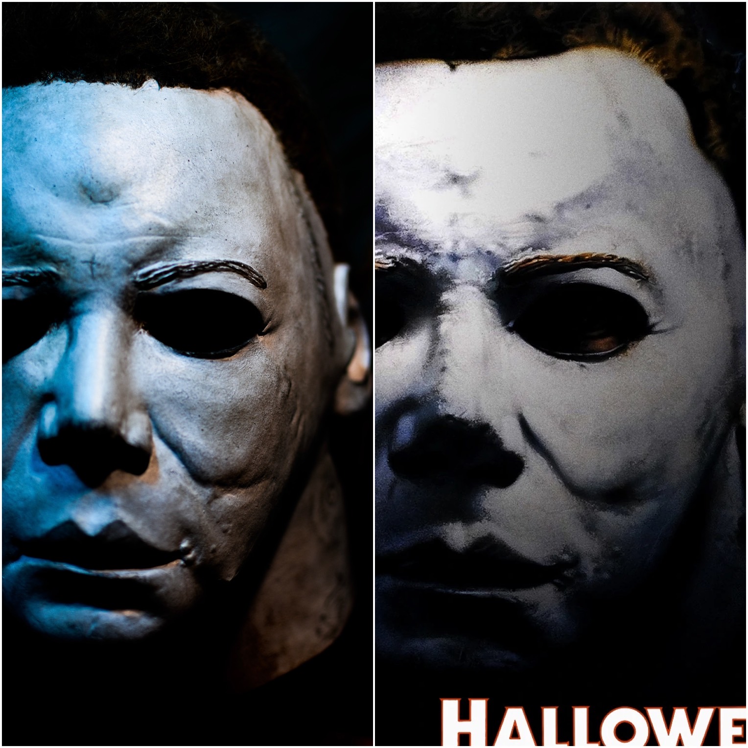 13 mask H4 Cover Comparison - General Discussion - Michael Myers forum
