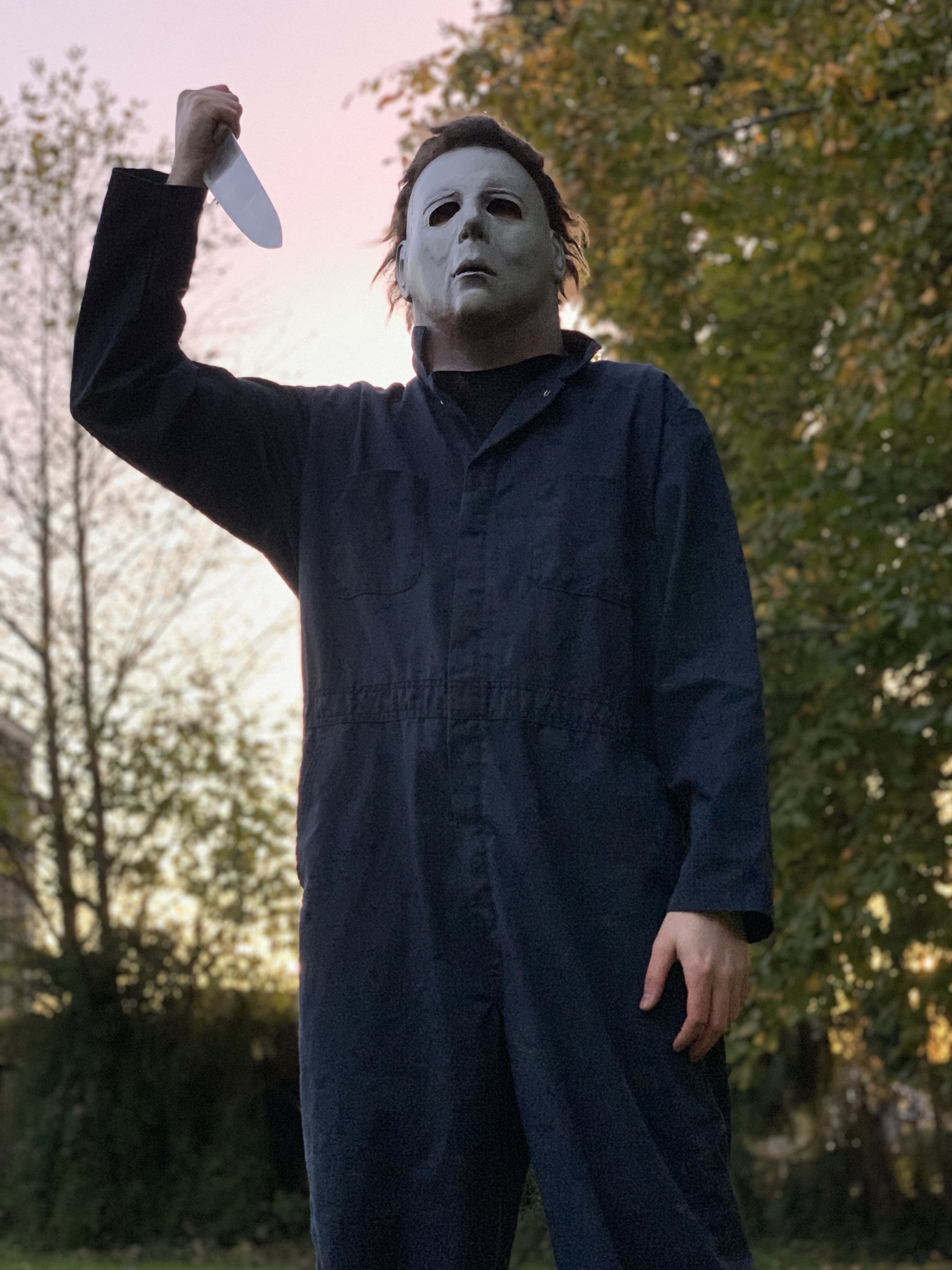 Happy Halloween! JC nag nightmare costume shots - General Discussion ...