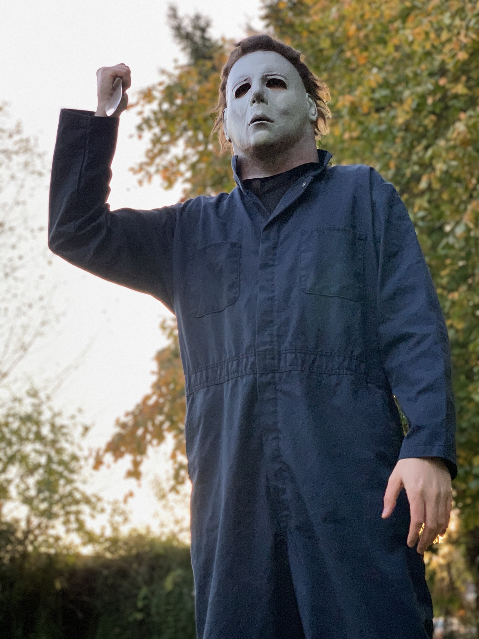 Happy Halloween! JC nag nightmare costume shots - General Discussion ...